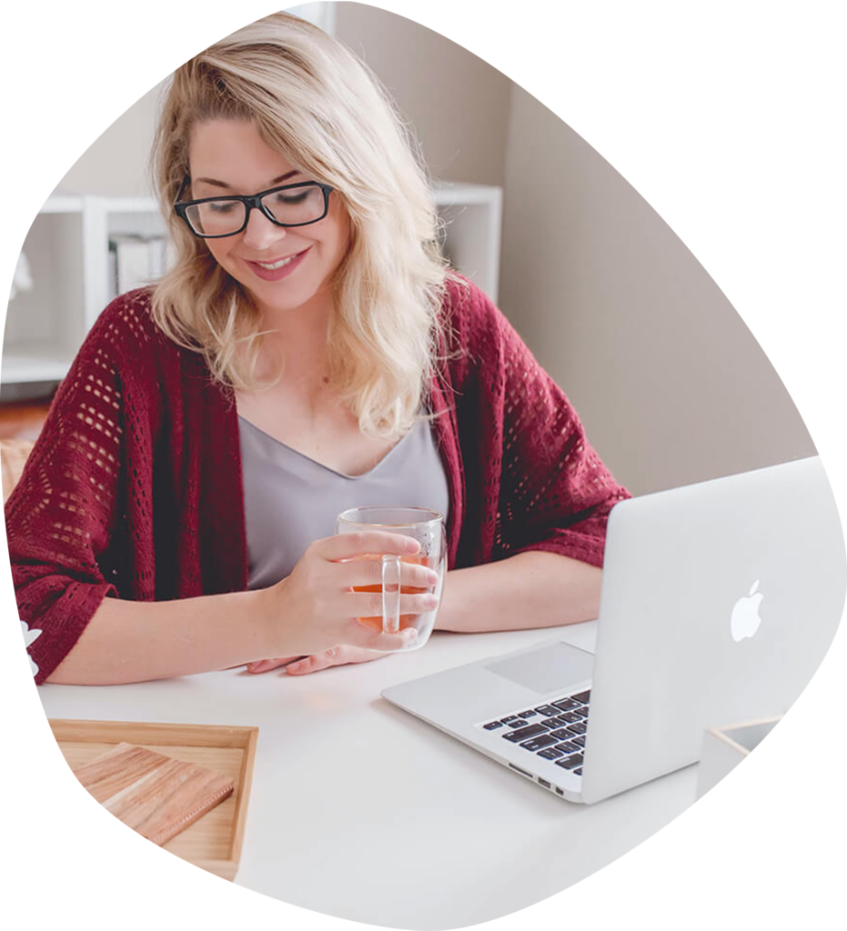 Get Started page - Goal Coach